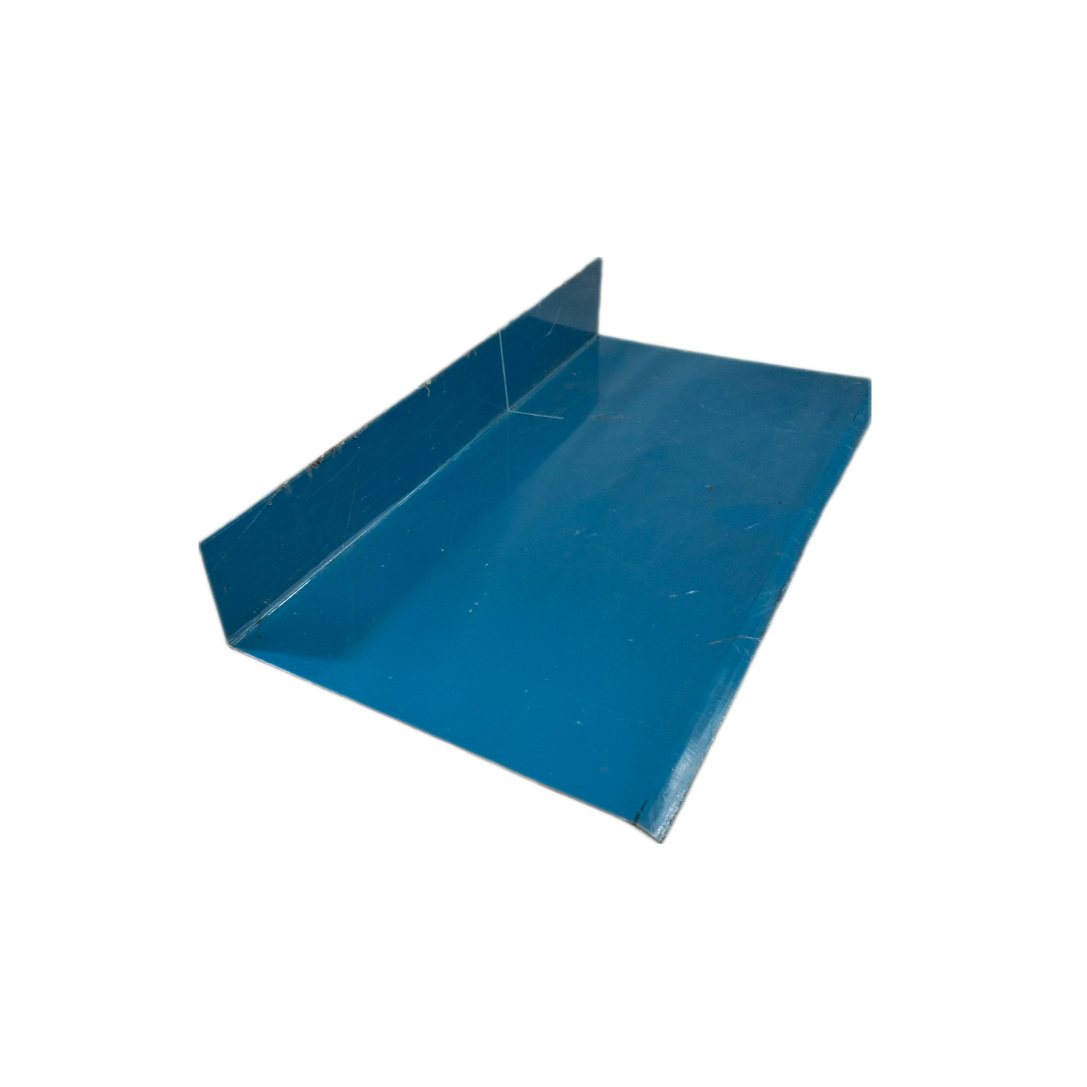 Flashing - Overtile - Chromadek - 0.6mm Thick x 2400mm Long – ARCHEVA
