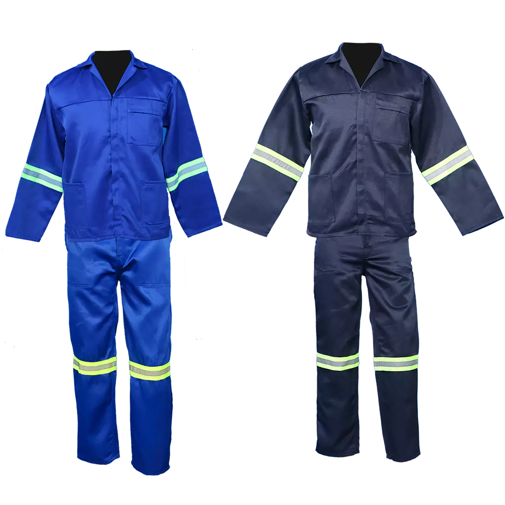 Overall - Conti Suit with Reflective Tape - J54 – ARCHEVA